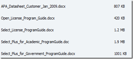 MPECS Inc. Blog: Volume Licensing Program Guide Downloads